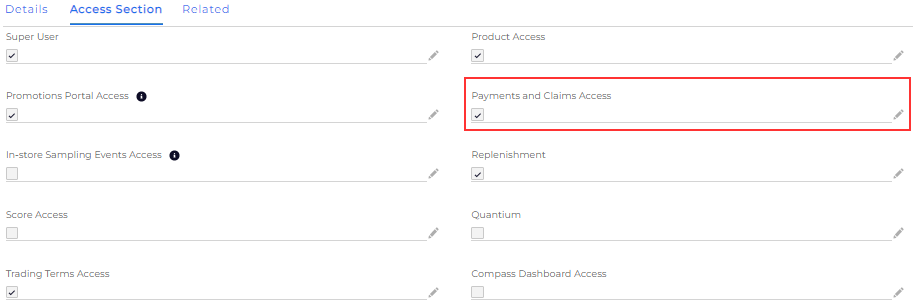 Payment and Claims (PAC)