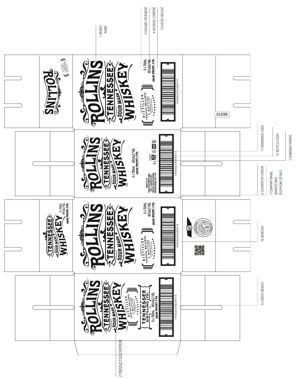 Spirits Labelling Guide
